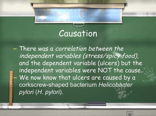 Correlation VS Causation | PPT