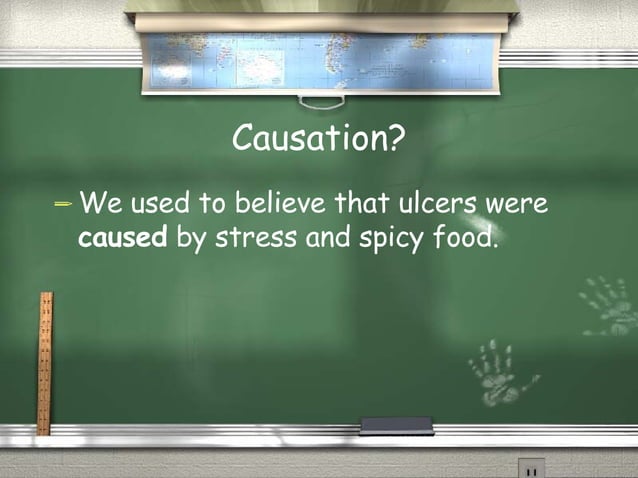 Correlation VS Causation | PPT