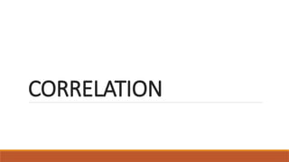 Correlation: meaning & definition, causation.pptx