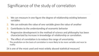 Correlation: meaning & definition, causation.pptx