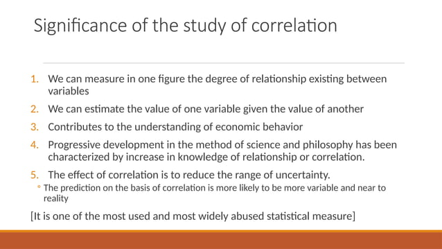 Correlation: meaning & definition, causation.pptx