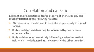Correlation: meaning & definition, causation.pptx