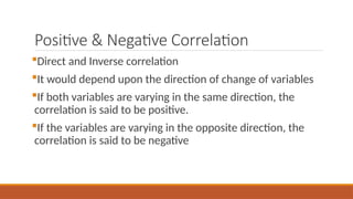 Correlation: meaning & definition, causation.pptx