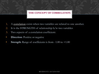 Correlational | PPTX