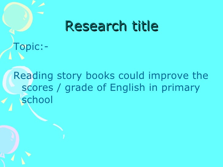 Correlational Research Correlational Research