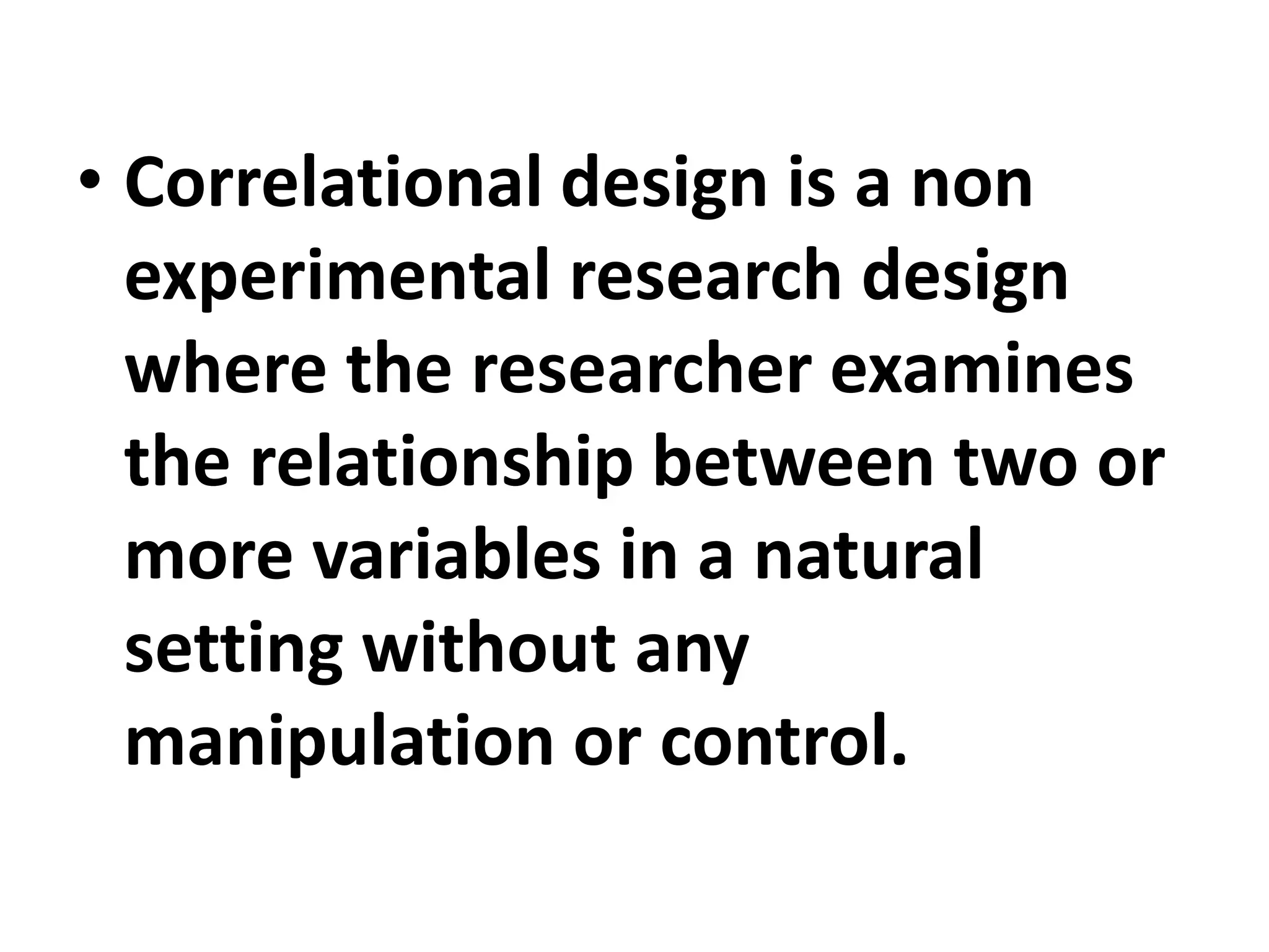 COR-RELATIONAL DESIGN | PPTX