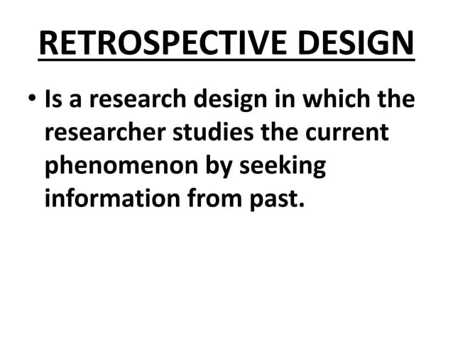 COR-RELATIONAL DESIGN | PPTX | Science