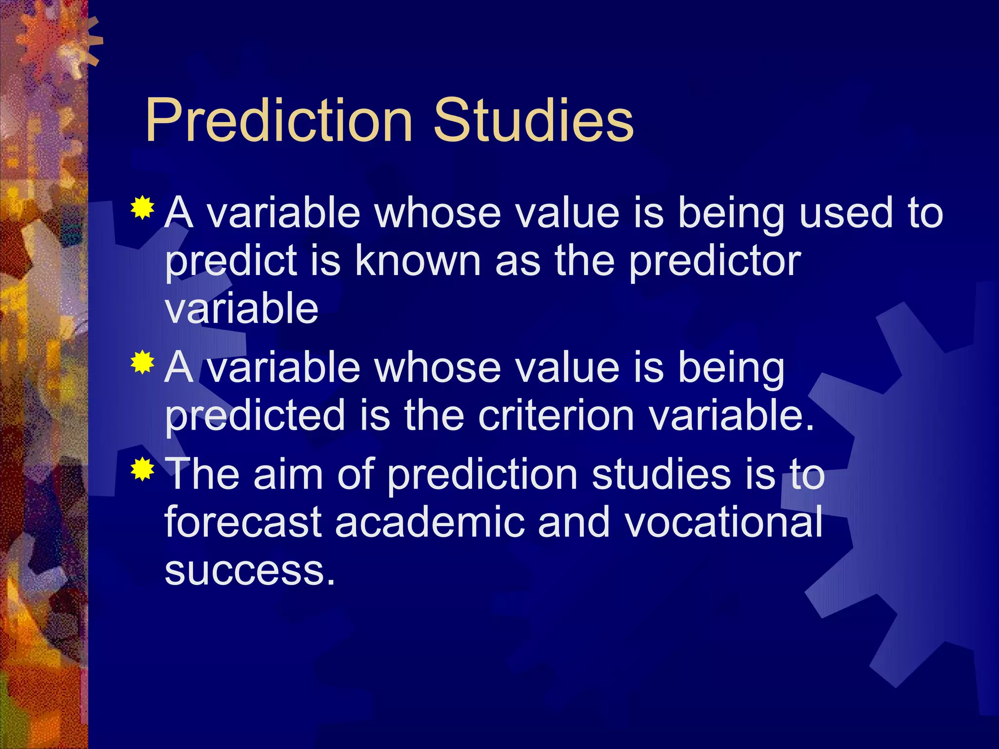 Correlational research | PPT