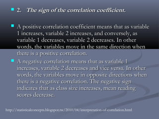 Correlational research | PPT