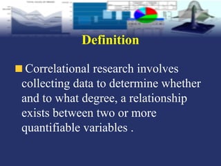 Correlational Research | PPT