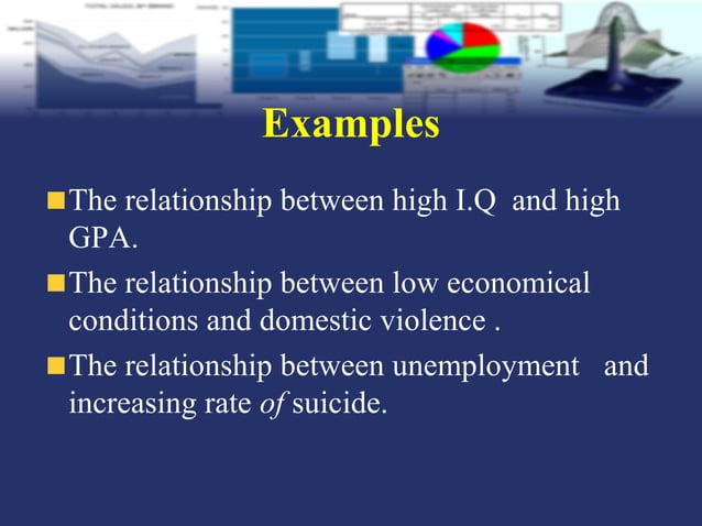 Correlational Research | PPT | Science