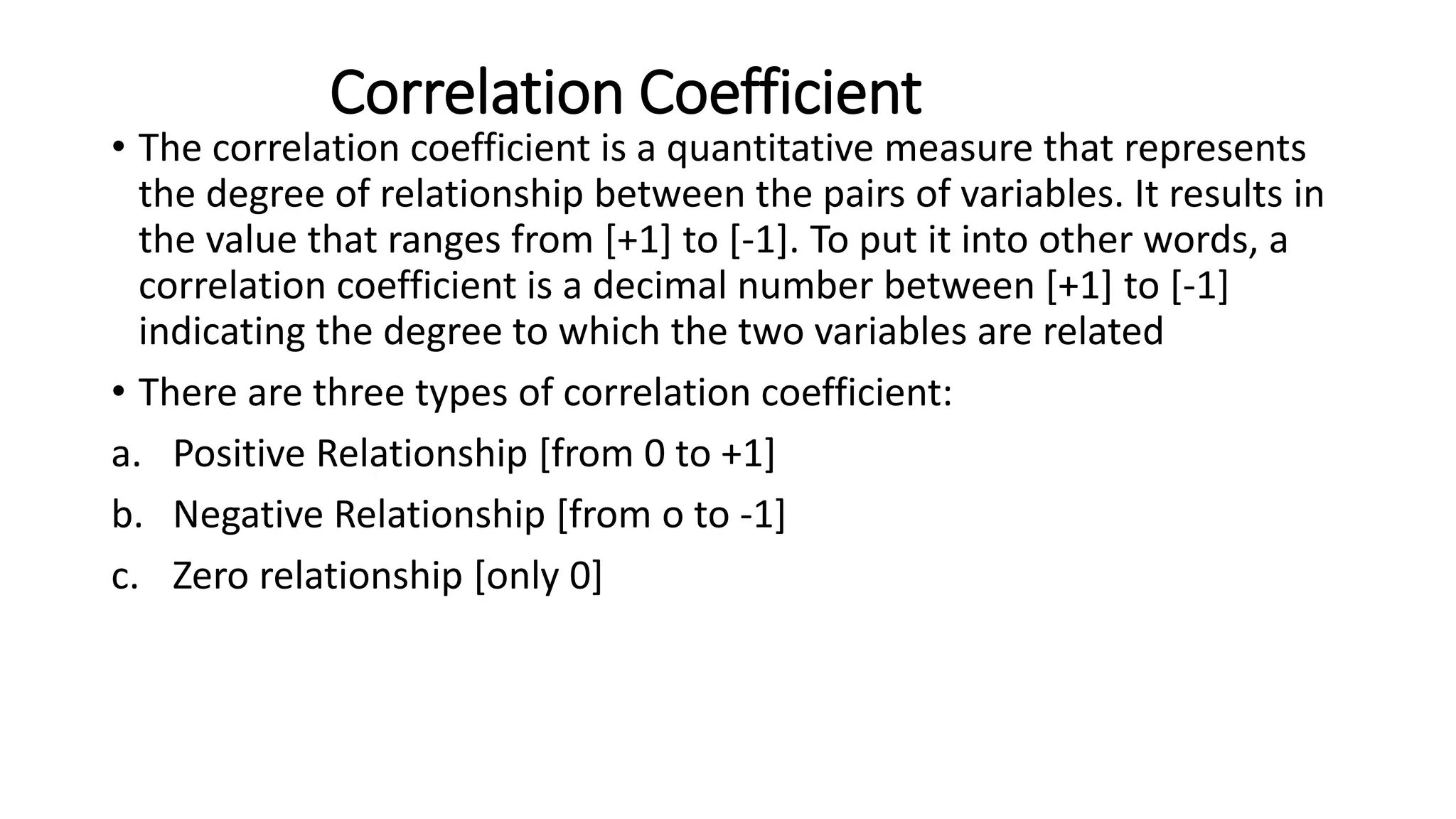 Correlational research | PPTX