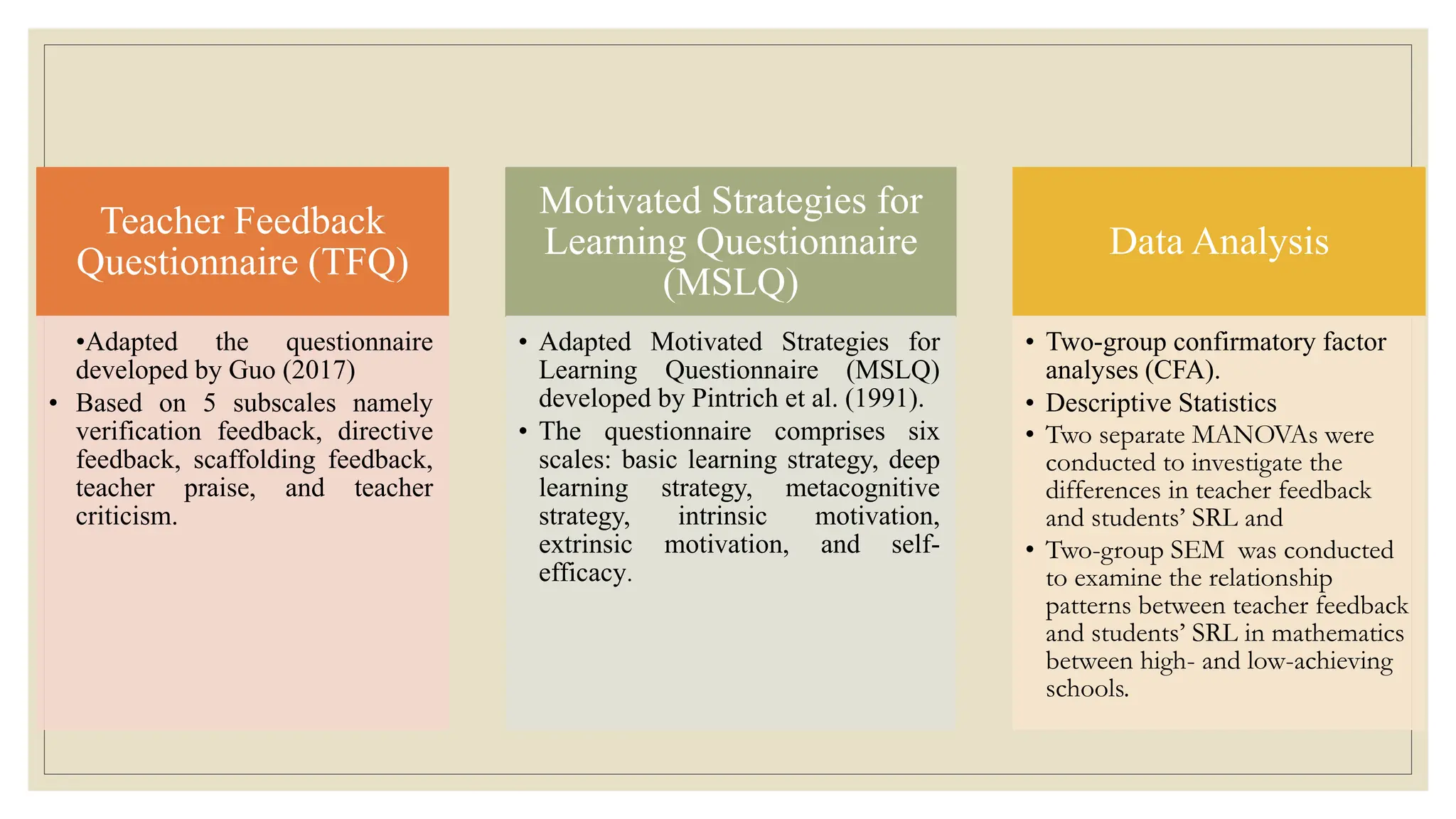 HOWs CORRELATIONAL STUDIES are performed | PPT