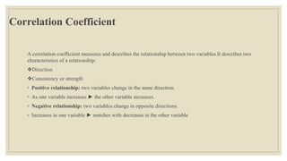 HOWs CORRELATIONAL STUDIES are performed | PPT