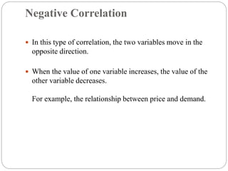 Correlation analysis | PPT