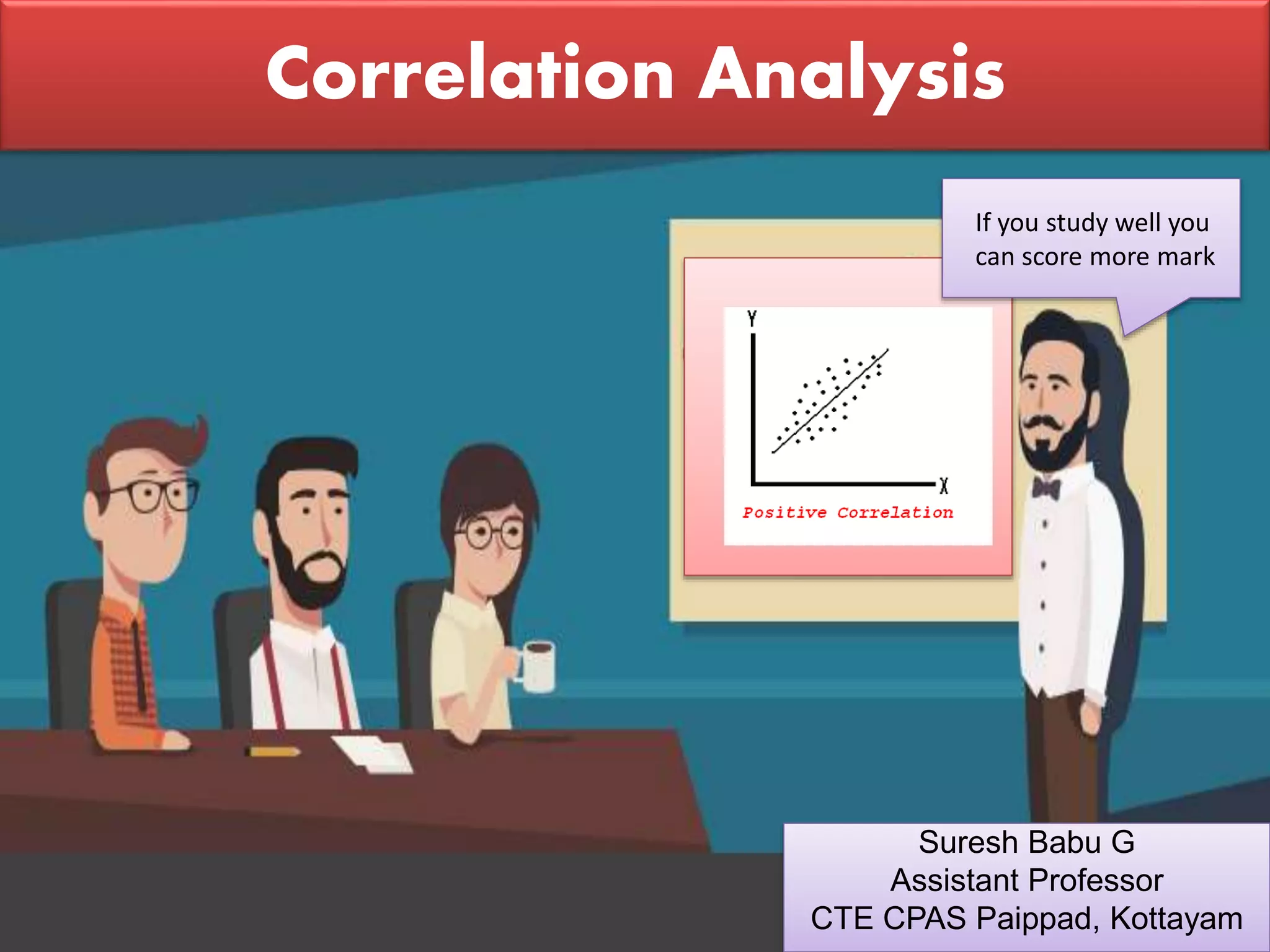 Correlation Analysis | PPT