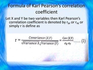Correlation analysis | PPTX | Physics | Science