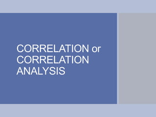 Correlation and Regression Analysis.pptx