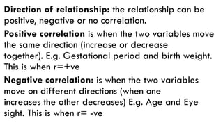 Correlation analysis IN ADVANCED BIOSTATISTICS.pptx