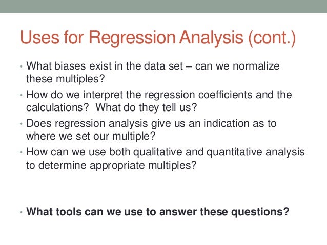Correlation And Regression correlation-and-regression
