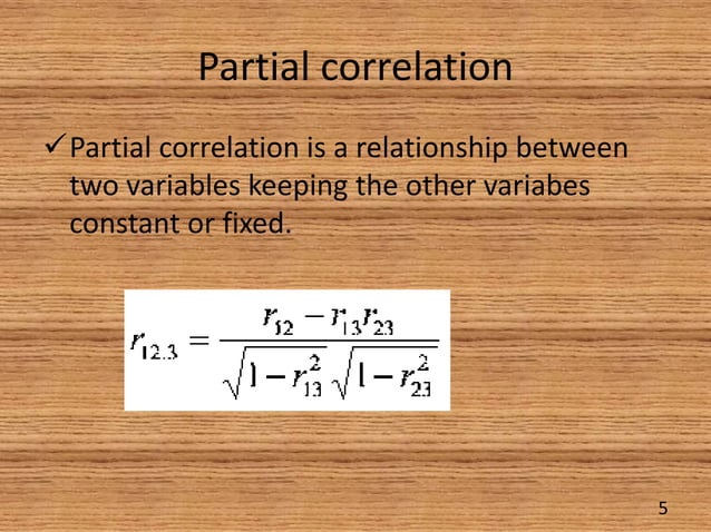 Correlation and regression | PPT | Free Download