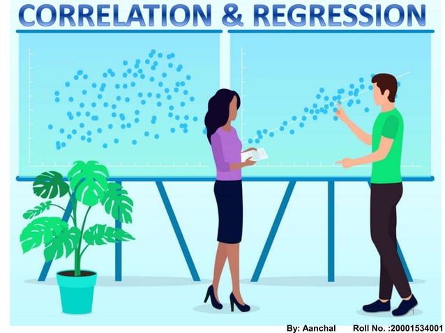 Correlation and regression | PPTX | Physics | Science