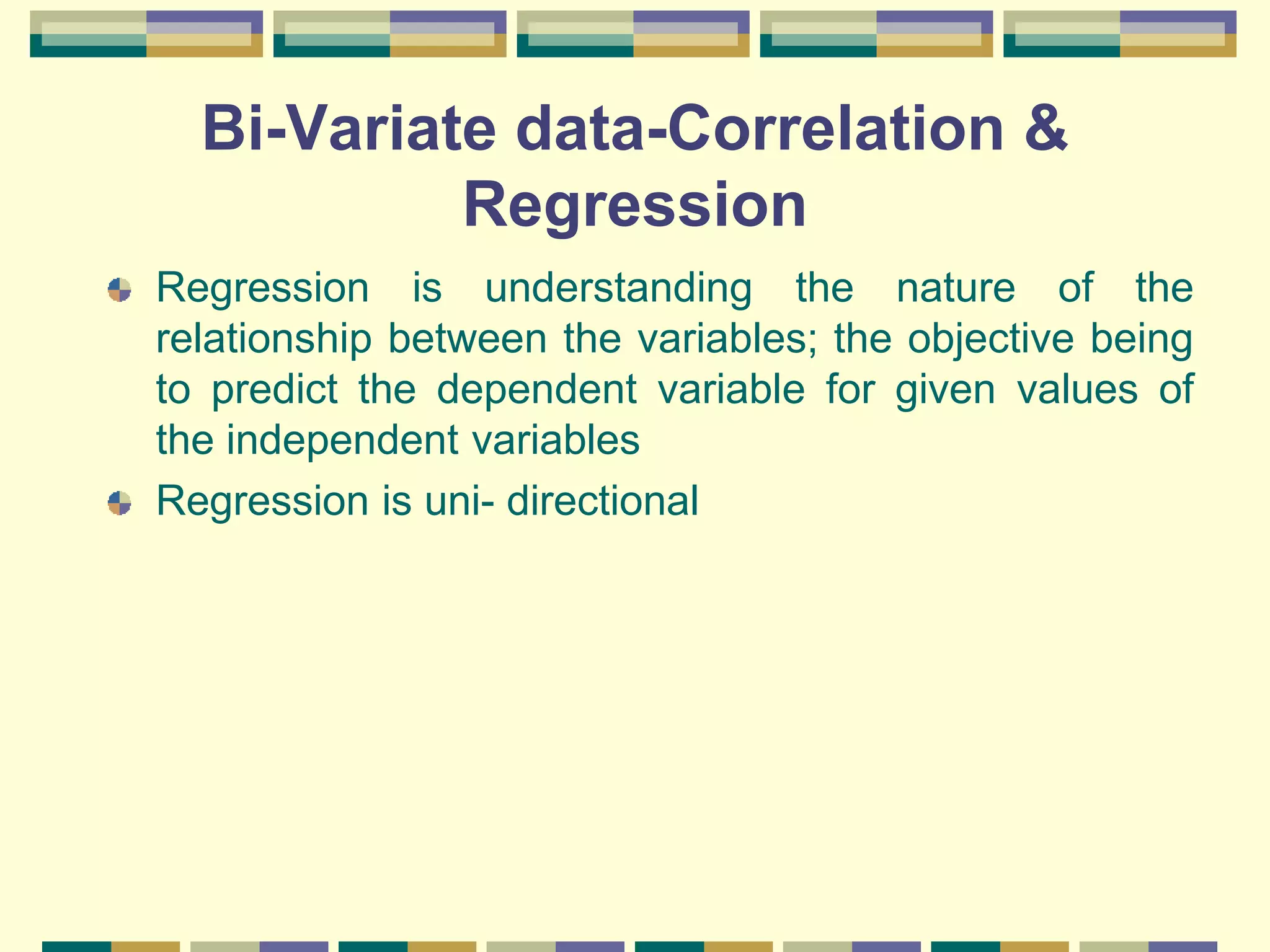 CORRELATION AND REGRESSION.pptx