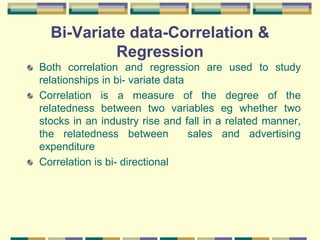 CORRELATION AND REGRESSION.pptx