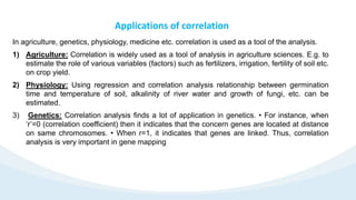 correlation and regression.pptx