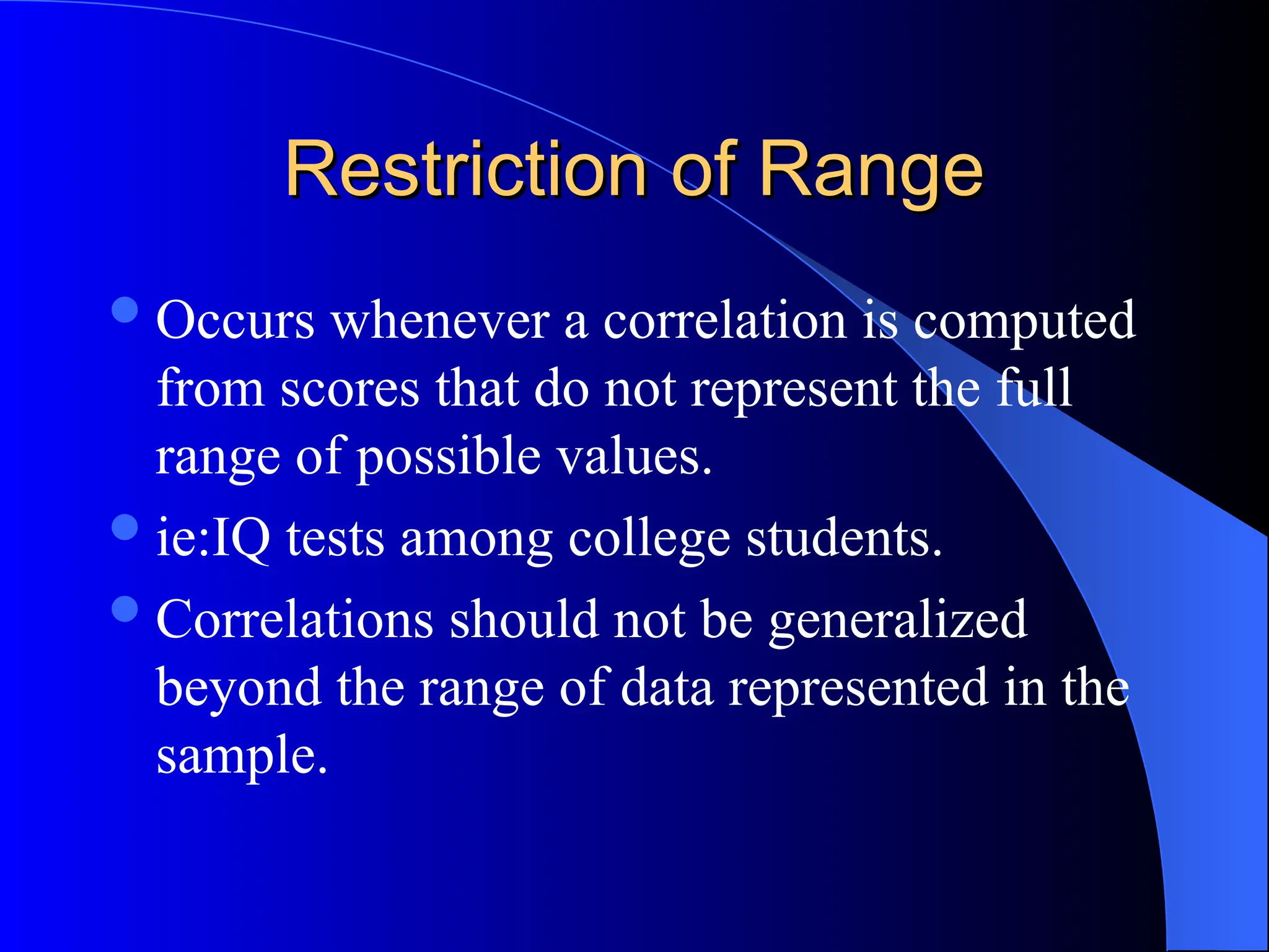 Correlation and Regression analysis .ppt | Physics | Science