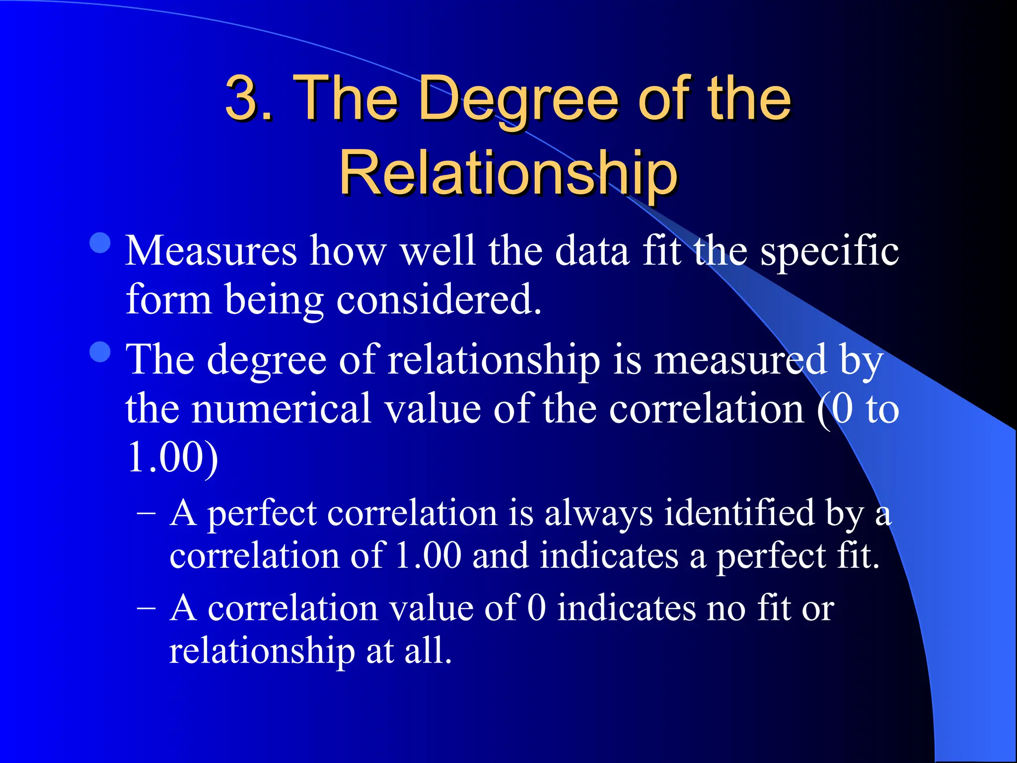 Correlation and Regression analysis .ppt | Physics | Science