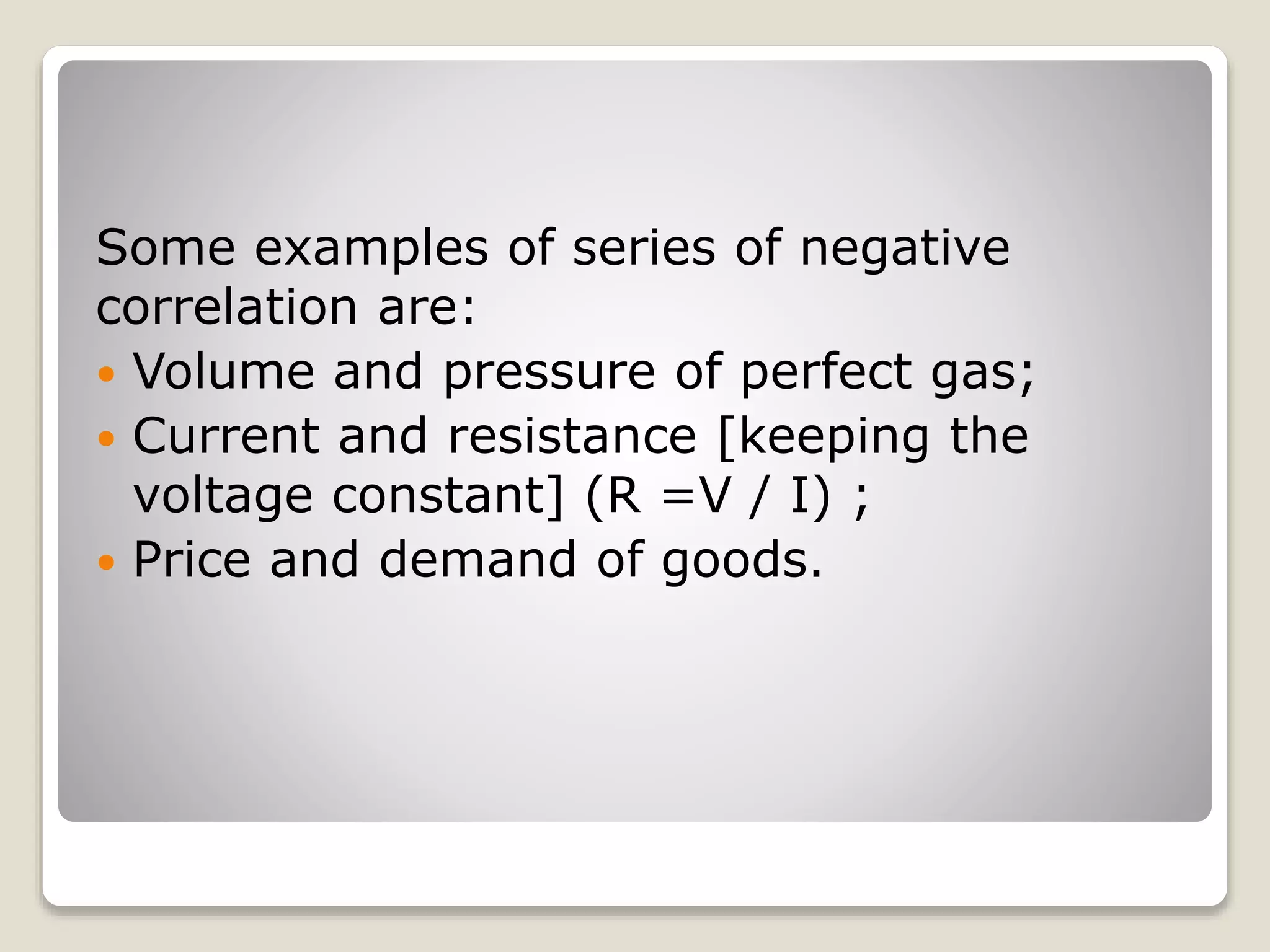 Correlation And Regression Analysis Pptx