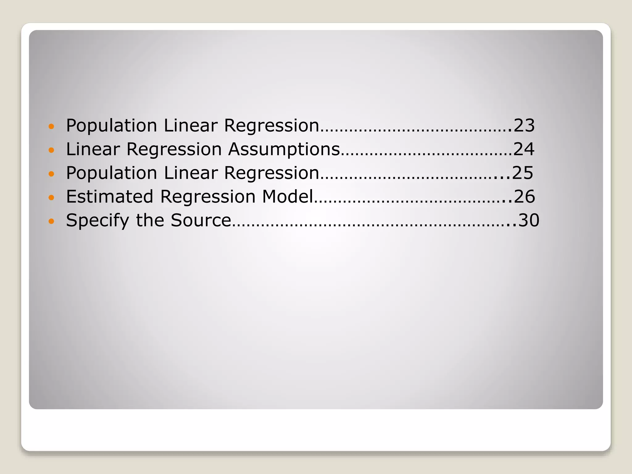 Correlation and regression analysis | PPTX
