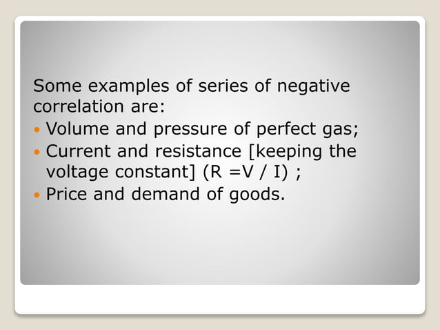 Correlation and regression analysis | PPTX | Physics | Science