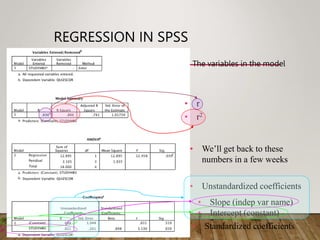 Correlation and Regression in SPSS.ppt