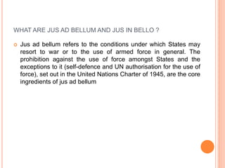 Correlation between jus in bello & jus ad.pptx