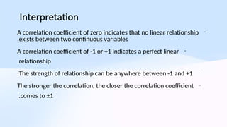 Correlation coefficient and test of significance.ppt