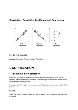 Comprehensive Guide to Correlation, Correlation Coefficient, and ...