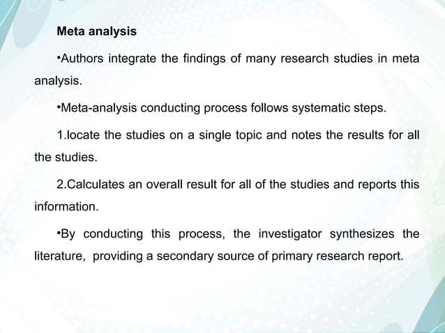 Correlation Research Design | PPT | Science