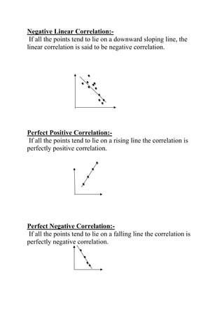 Correlation in statistics | PDF