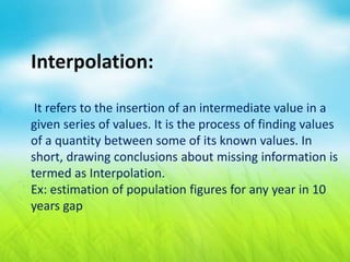 Correlation nd regression | PPT | Free Download