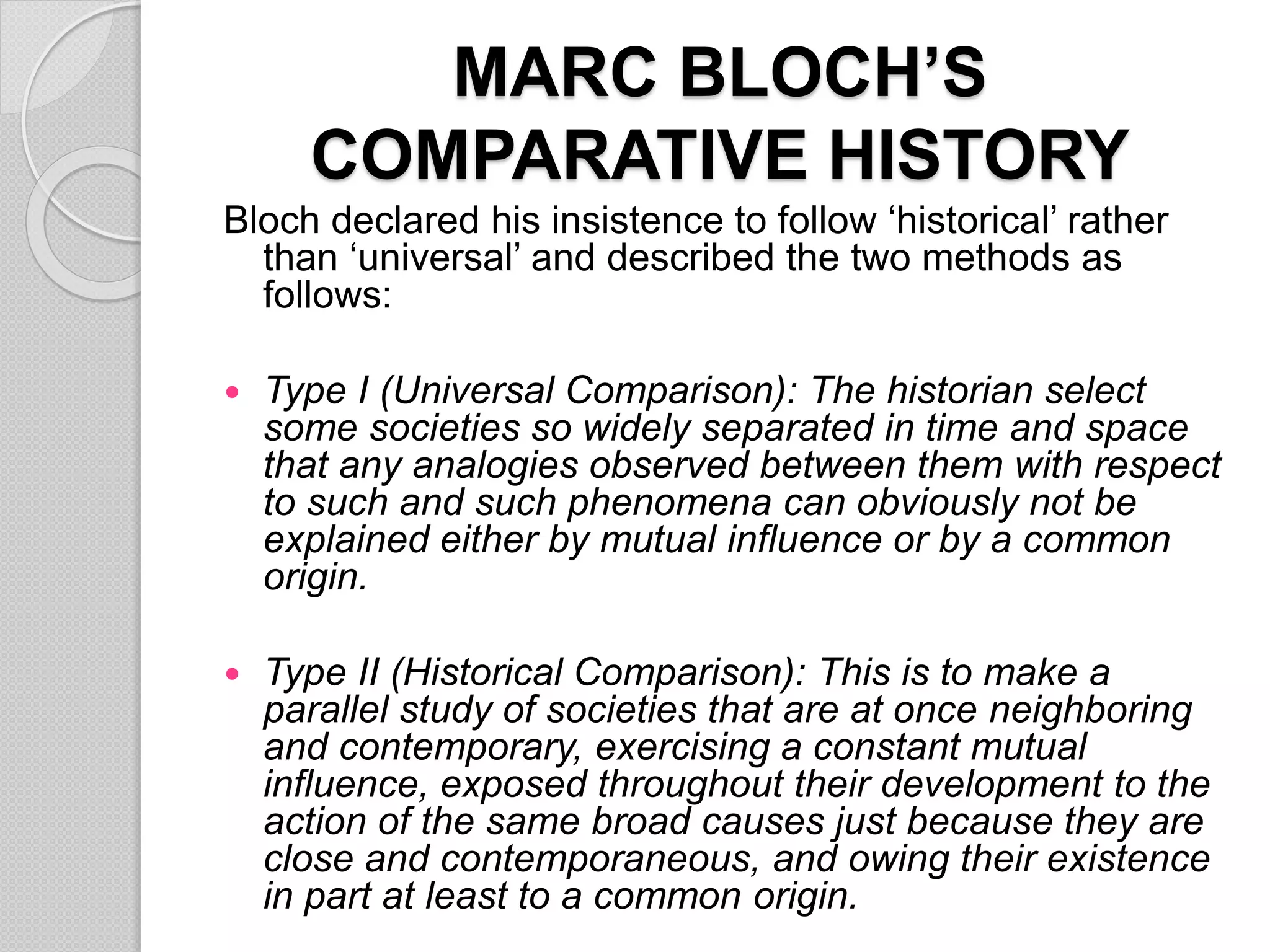 Correlation of Comparative Typology with History.pptx