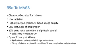 Correlation of CTU with renal scintigraphy in assessing split Renal ...