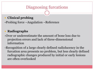 Correlation of the interdental and the interradicular bone loss | PPT