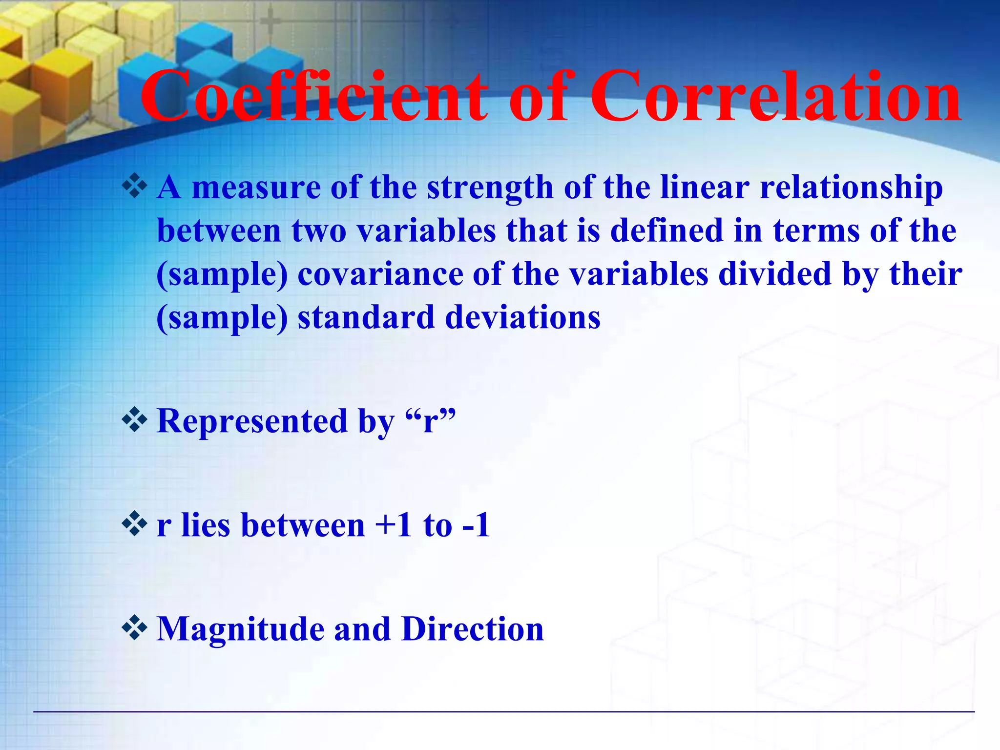 Correlation Ppt Pptx