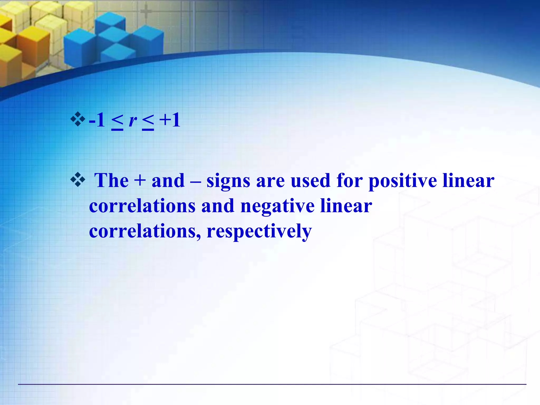 Correlation ppt... | PPTX