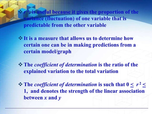 Correlation ppt... | PPTX | Physics | Science