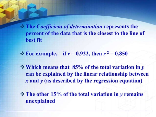 Correlation ppt... | PPTX | Physics | Science
