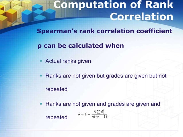 Correlation ppt... | PPTX | Physics | Science
