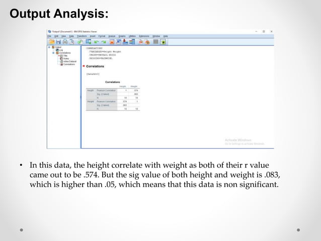 Correlation Ppt Pptx